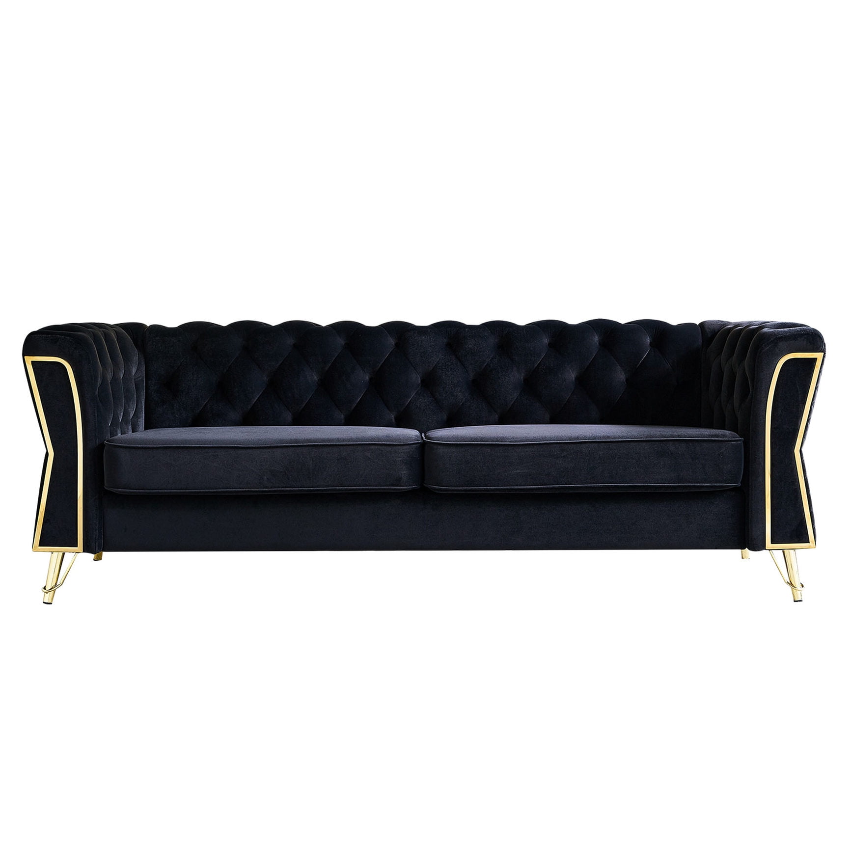 Golden frame addition - Foam-filled cushions - Afternoon tea ...