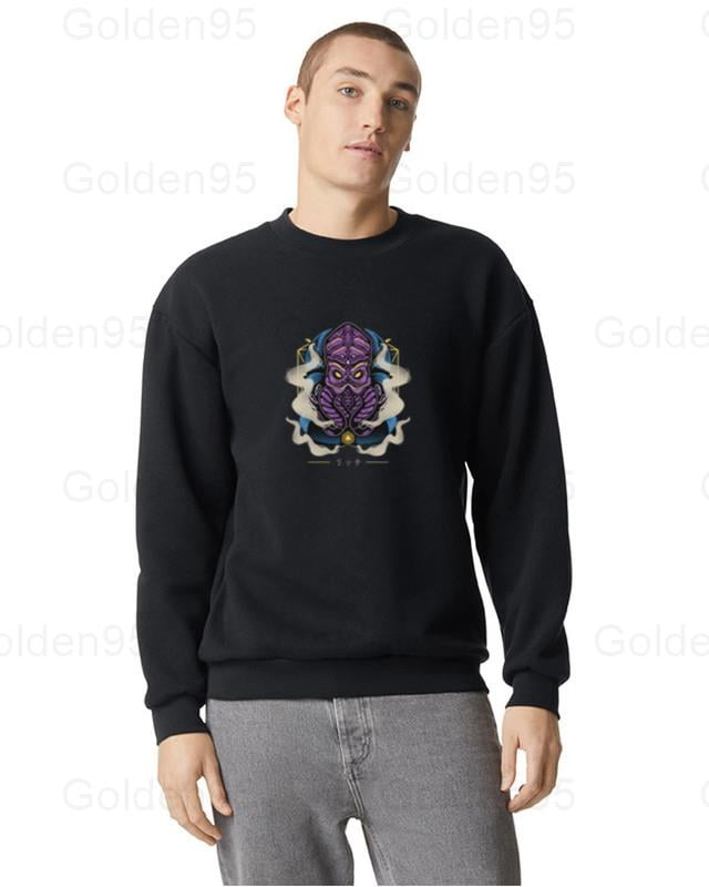 Golden95 Psionic Aberration Mind Flayer Dungeons Dragons Monster ...