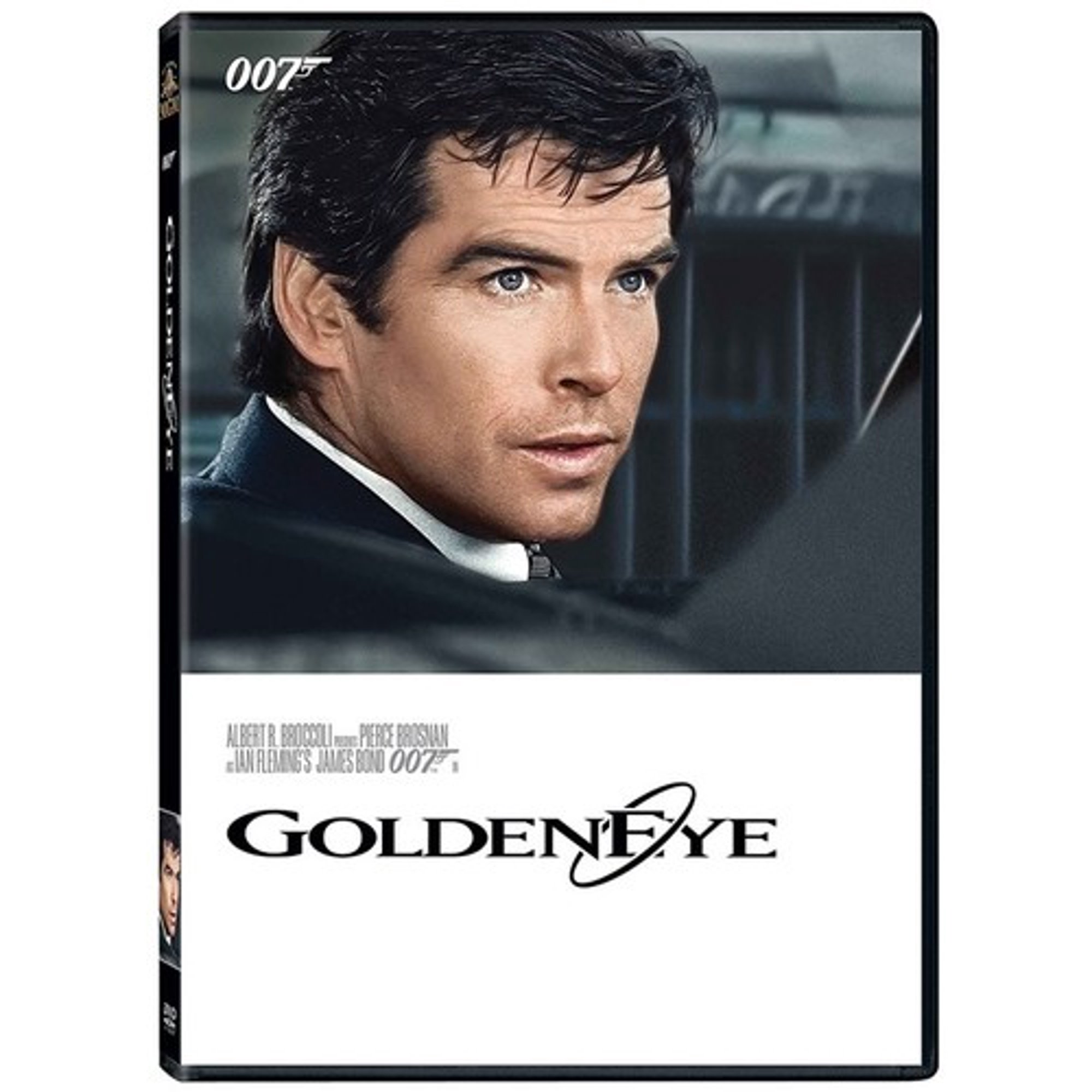 Goldeneye Dvd Cover