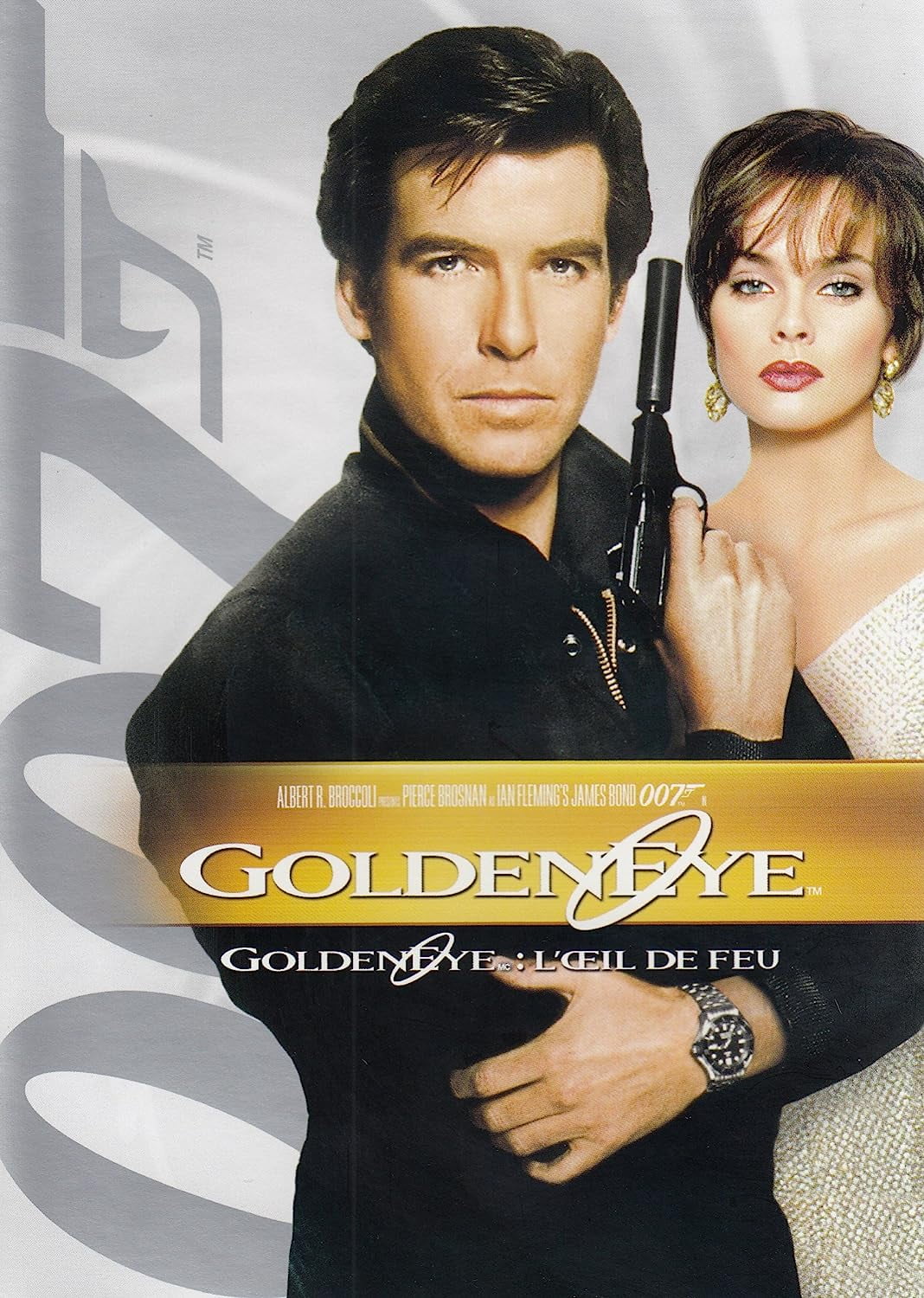Goldeneye : James Bond 007 [Dvd] - Walmart.com