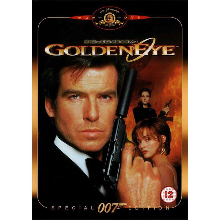 Serena Gordon Goldeneye