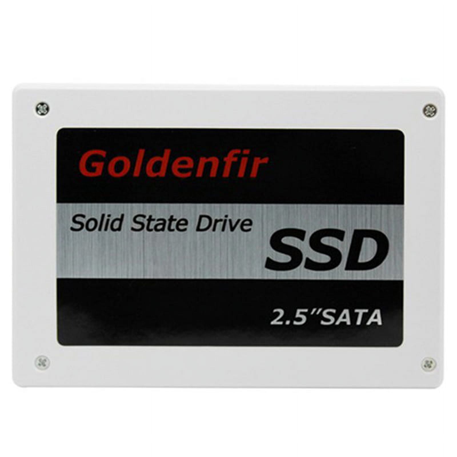Goldenfir SSD 240GB SSD 2.5 Hard Drive Disk Disc Solid State Disks 2 ...