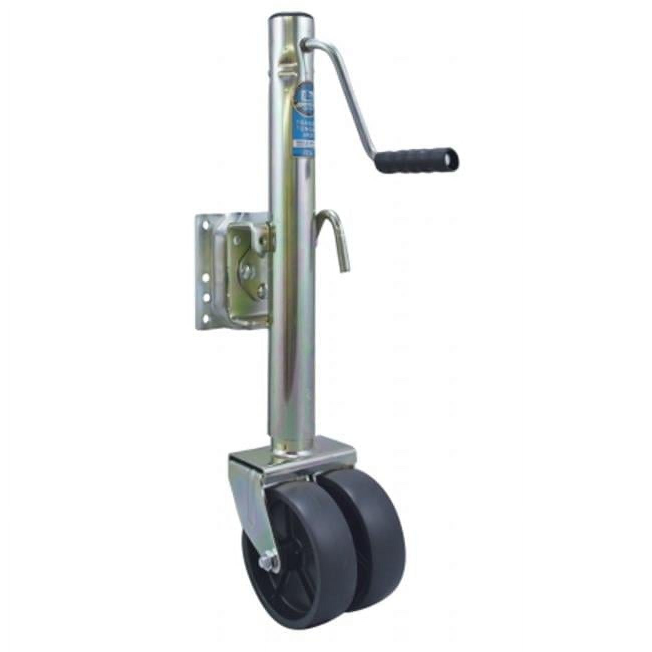 Goldenrod 22580 Dual Wheel Tongue Jack - 1500 lbs. Capacity - Walmart.com