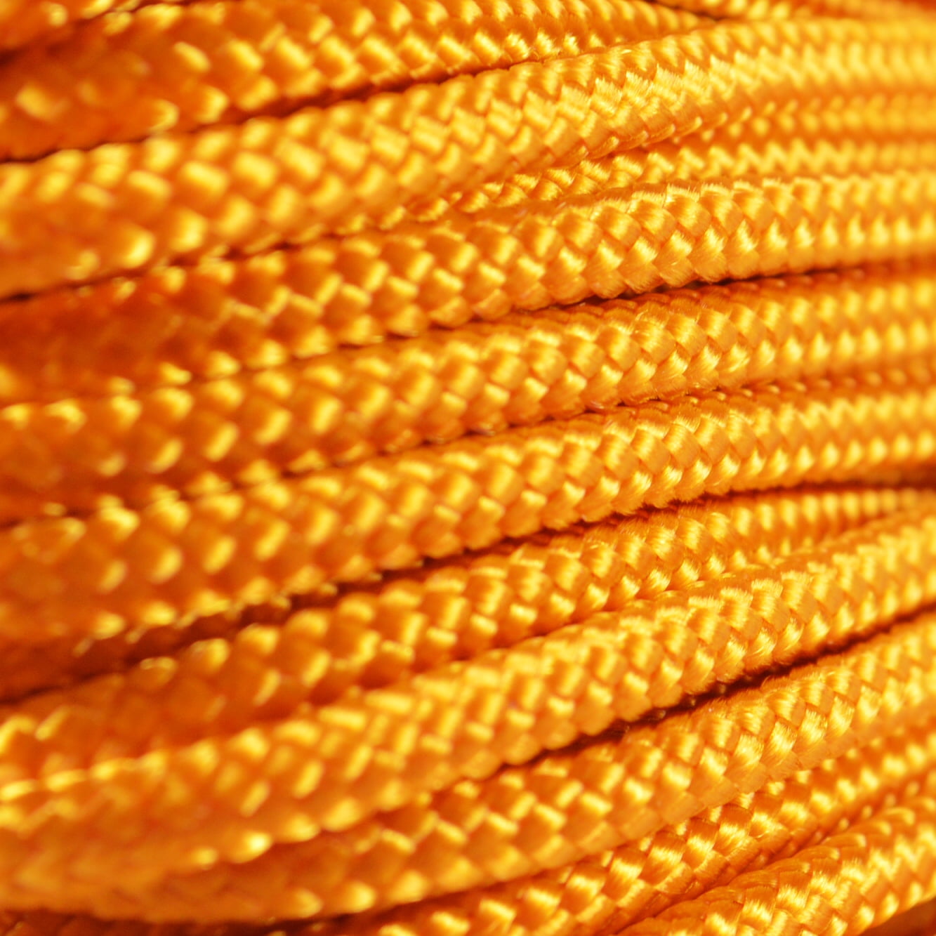 Goldenrod 425 Paracord - Type II Cord - 100 Feet - Walmart.com
