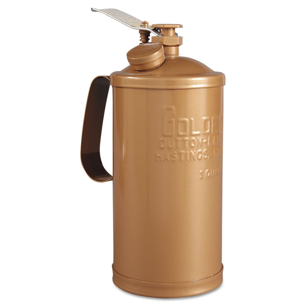 Free Shipping! Goldenrod Heavy-Duty Pump Oiler 1qt 120A - Walmart.com ...