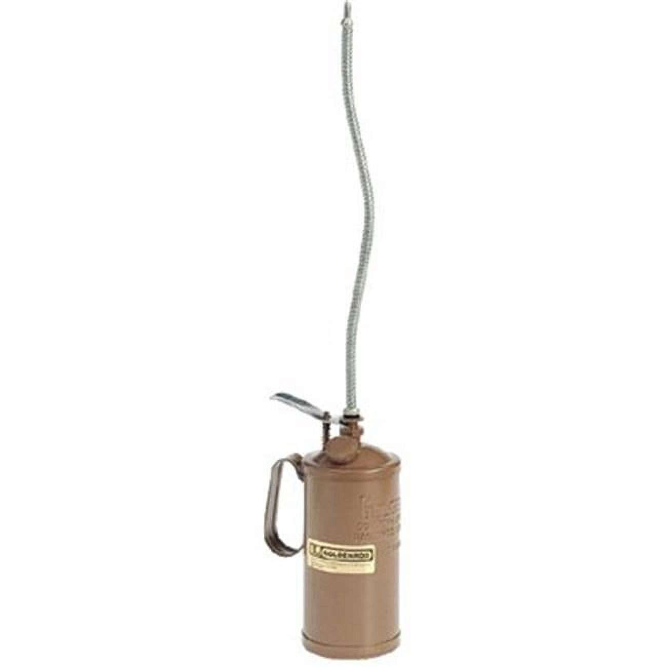 Goldenrod Heavy Duty Pump Oilers, 1 pt, Lever Action, Flexible 10 in ...