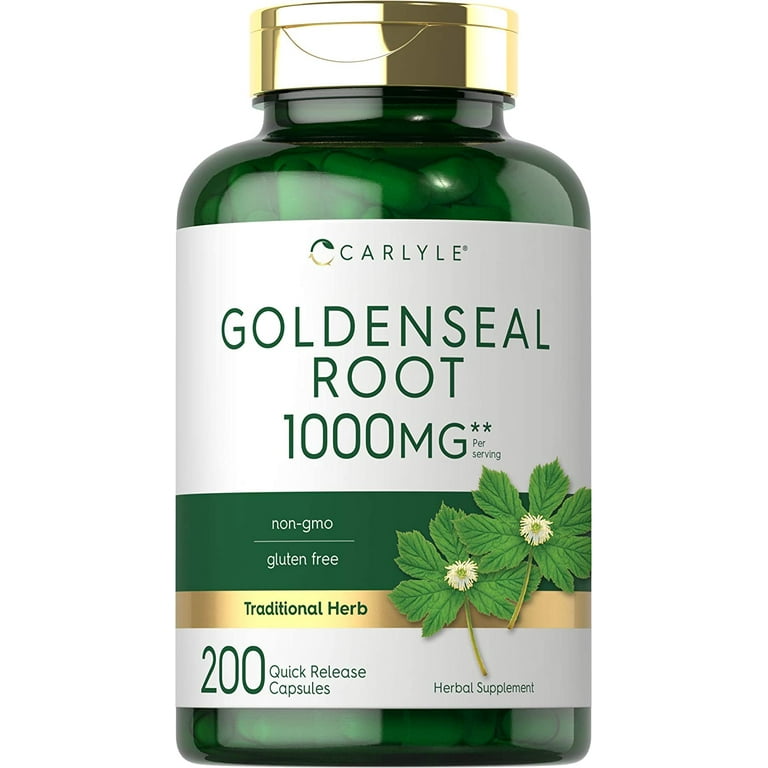Goldenseal Root Extract
