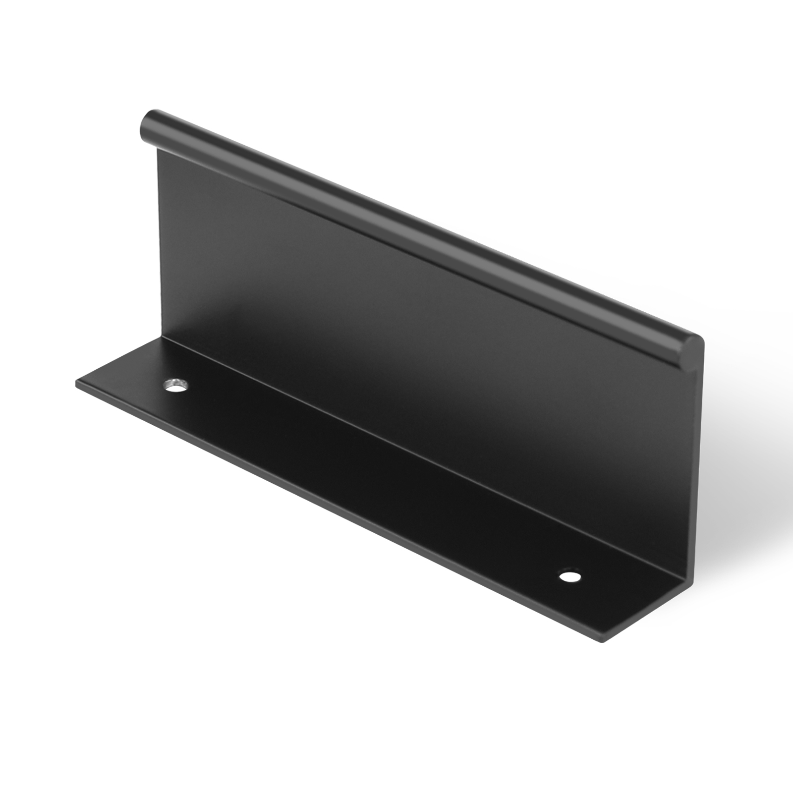 Goldenwarm 10 Pack Matte Black Cabinet Pulls Aluminum Alloy Cabinet ...