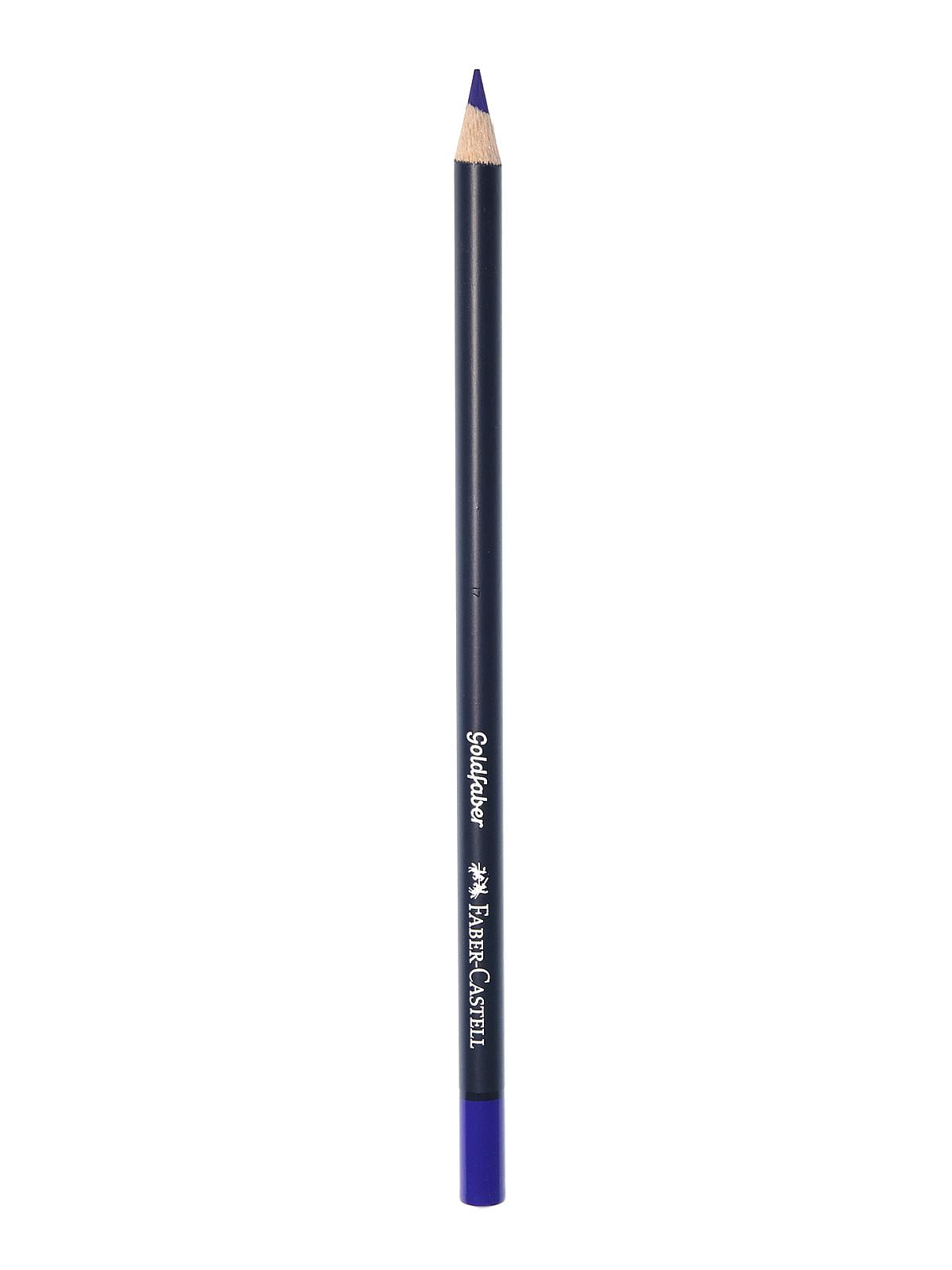 Goldfaber Color Pencils blue violet, 137 (pack of 12) - Walmart.com