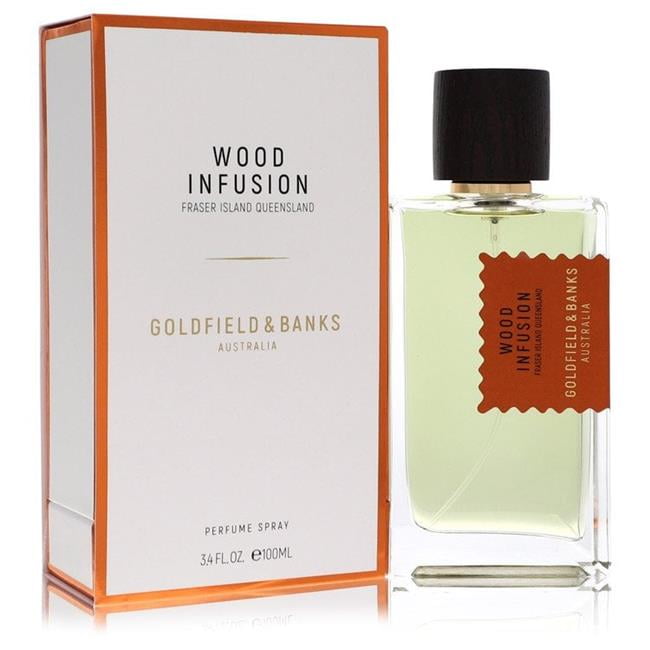 Goldfield & Banks 566826 100 ml Wood Infusion Perfume Concentrate Spray ...