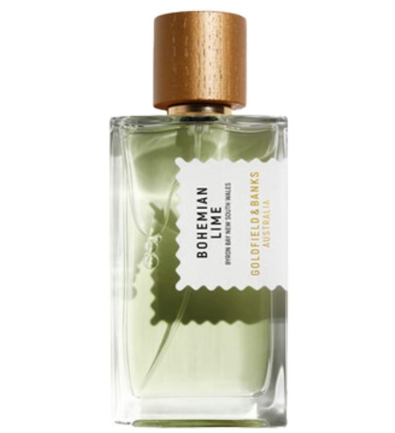 Goldfield & Banks Bohemian Lime Perfume Contentrate - 3.4oz - Walmart.com