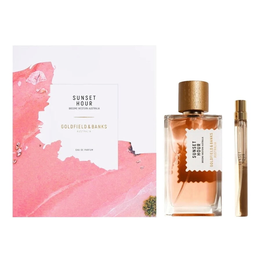 Goldfield & Banks Sunset Hour Perfume Contentrate Gift Set 2pc ...
