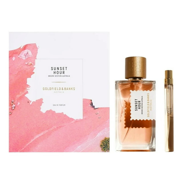 Goldfield & Banks Sunset Hour Perfume Contentrate Gift Set 2pc ...
