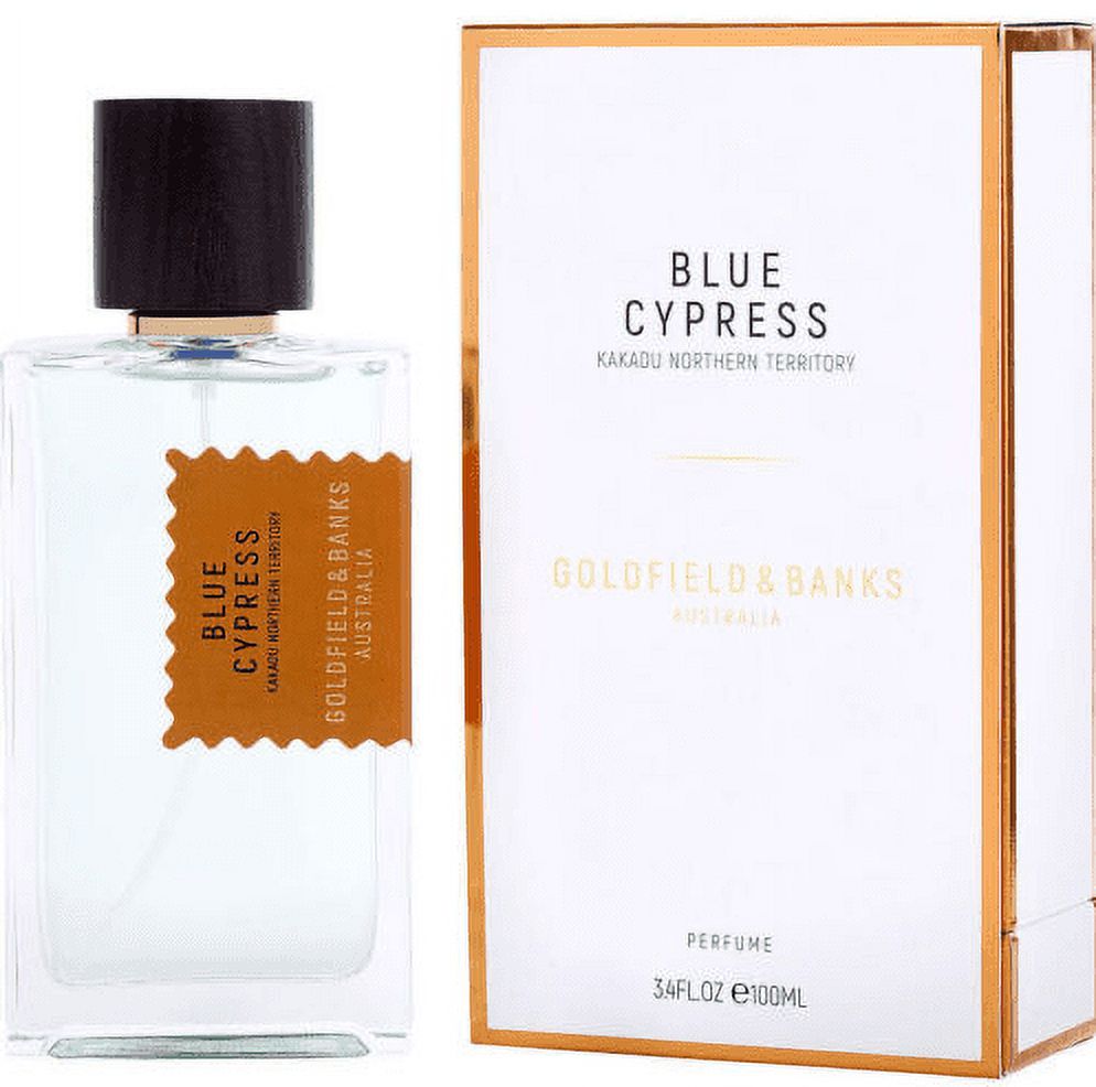 Goldfield and Banks Unisex Blue Cypress Perfume Concentrate Spray 3.4 ...