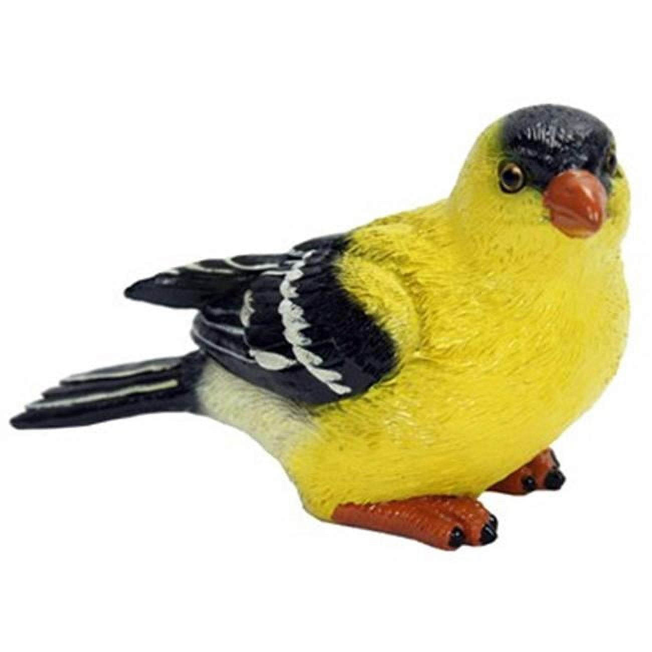 Goldfinch Critter Birds with Outdoor Garden Decor - Small - Walmart.com