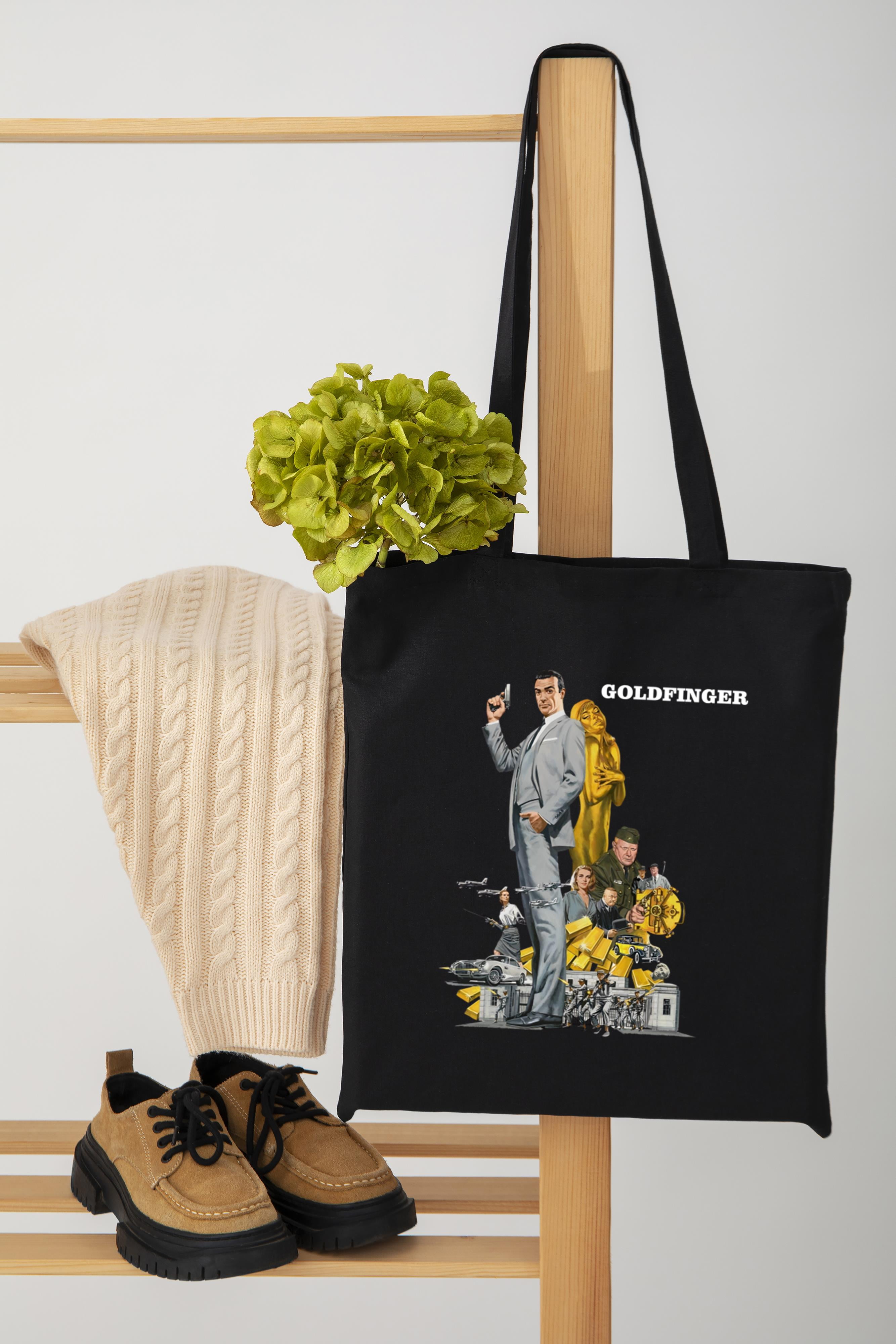 Goldfinger, James Bond, 007, Movie, Sean Connery, Classic, Felix Leiter ...