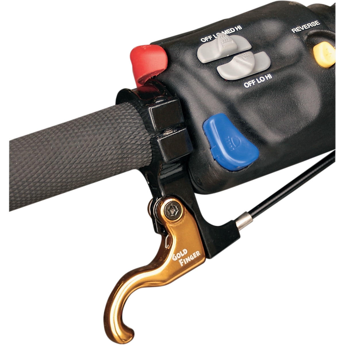 Full Throttle New Left Hand Throttle Kit, 12-71022 - Walmart.com