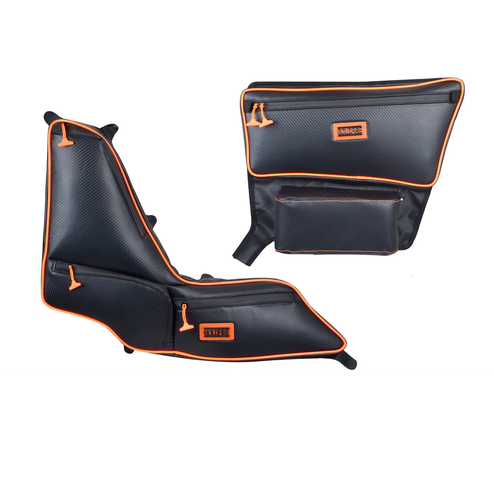 Goldfire RZR RS1 Accessories Side Door Bags Offroad UTV Seats Door Bag ...