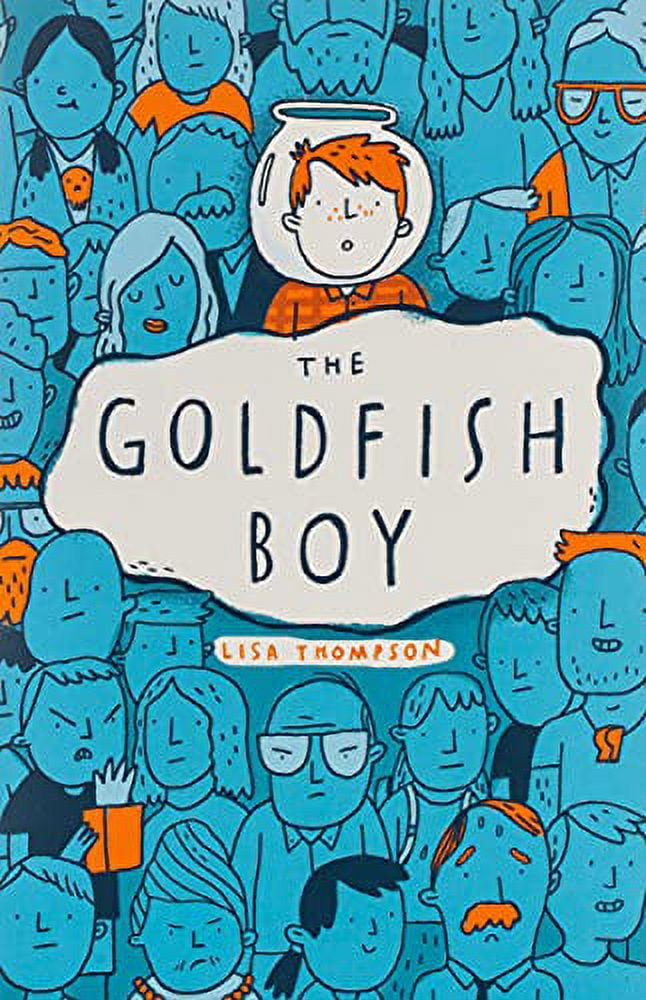 Goldfish Boy - Walmart.com