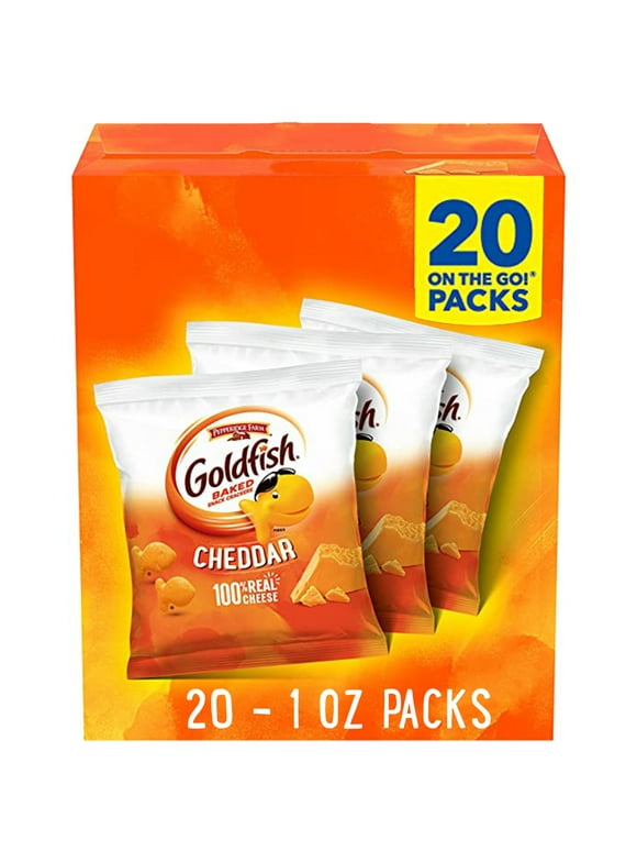 Goldfish in Crackers - Walmart.com