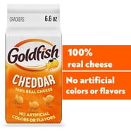 Goldfish Cheddar Crackers - Snack biscuits - Walmart Business Supplies