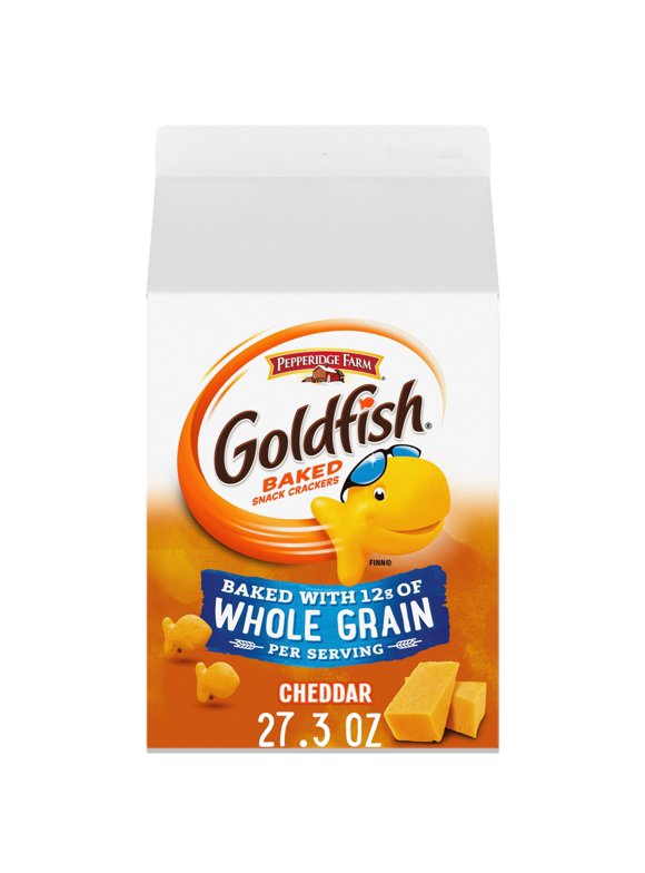 Goldfish Crackers in Snacks, Cookies & Chips - Walmart.com