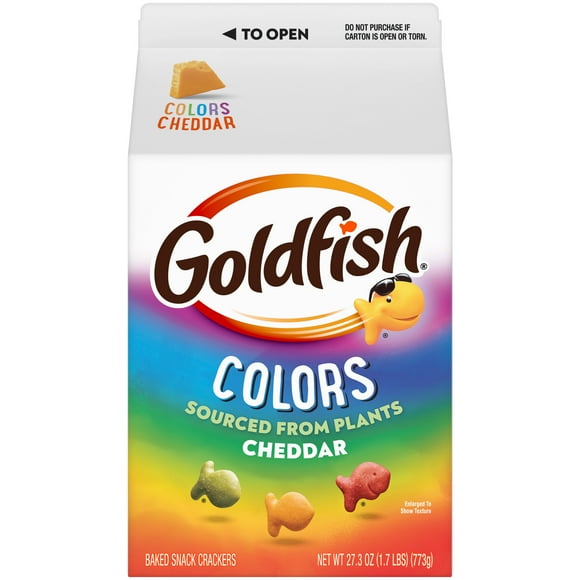 Goldfish Individual Packs