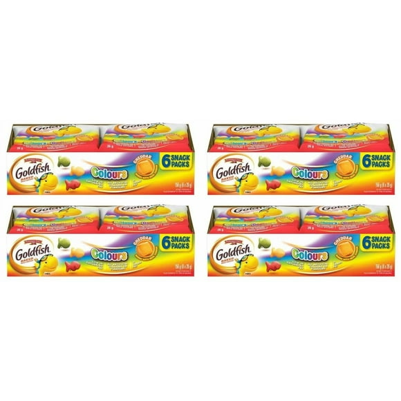 Goldfish Individual Packs