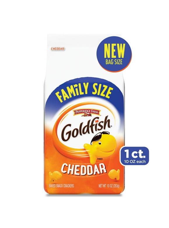 Goldfish in Crackers - Walmart.com