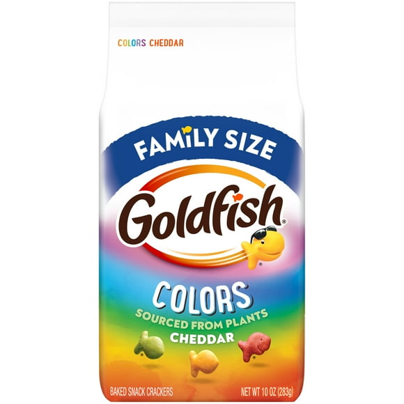 Goldfish Snack
