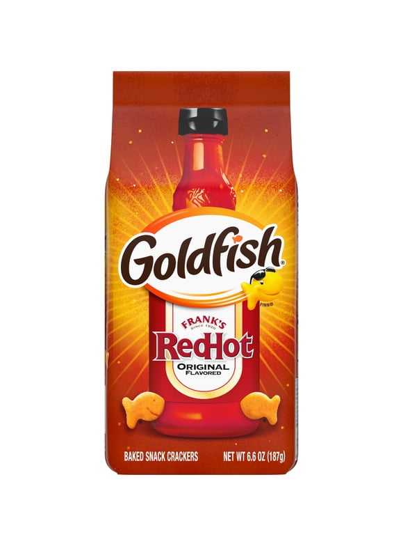 Goldfish Crackers in Crackers - Walmart.com