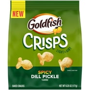 Stauffer's Whales Cheddar Cheese Snack Crackers, Real Cheese, No ...