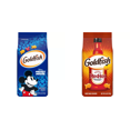 Goldfish Disney Mickey Mouse Cheddar Crackers &Goldfish Frank's RedHot ...