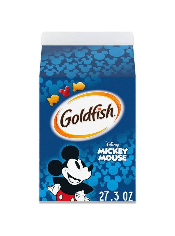 Goldfish Crackers in Crackers - Walmart.com