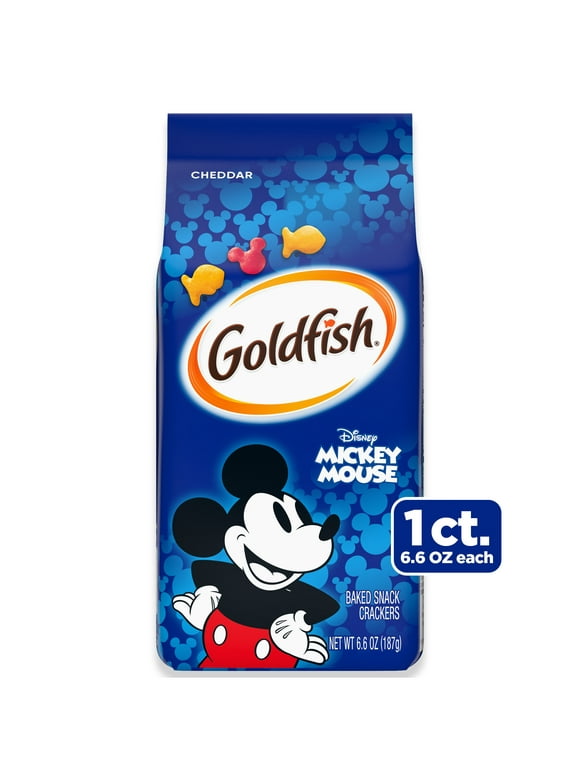 Goldfish Crackers in Crackers - Walmart.com