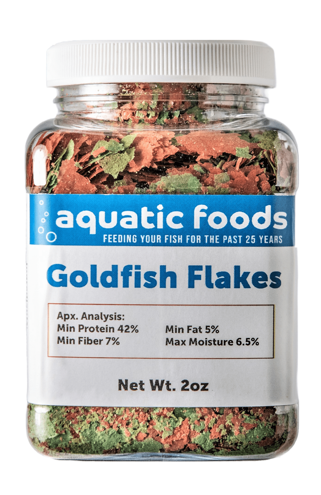 Goldfish Flakes, Premium Smaller Goldfish Flakes for Aquarium Goldfish ...