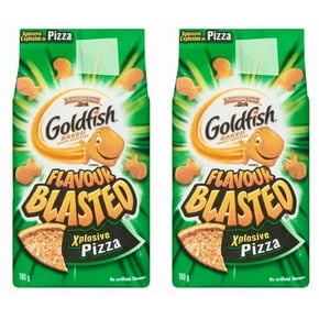 Flavor Blasted Goldfish