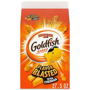 Goldfish Snack