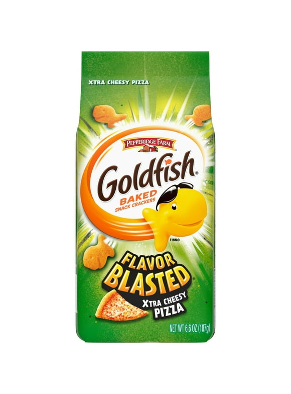 Goldfish in Crackers - Walmart.com