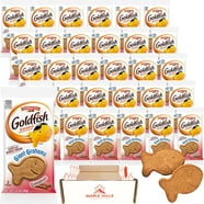 Pepperidge Farms Goldfish Cinnamon Whole Grain Graham Crackers, 0.9 oz ...
