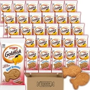 Pepperidge Farms Goldfish Cinnamon Whole Grain Graham Crackers, 0.9 oz ...