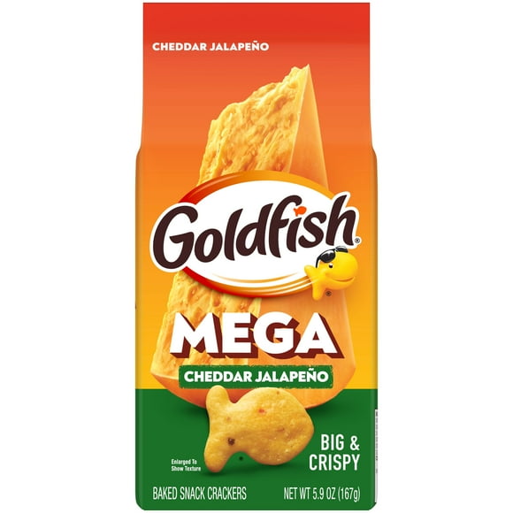 Goldfish in Crackers - Walmart.com