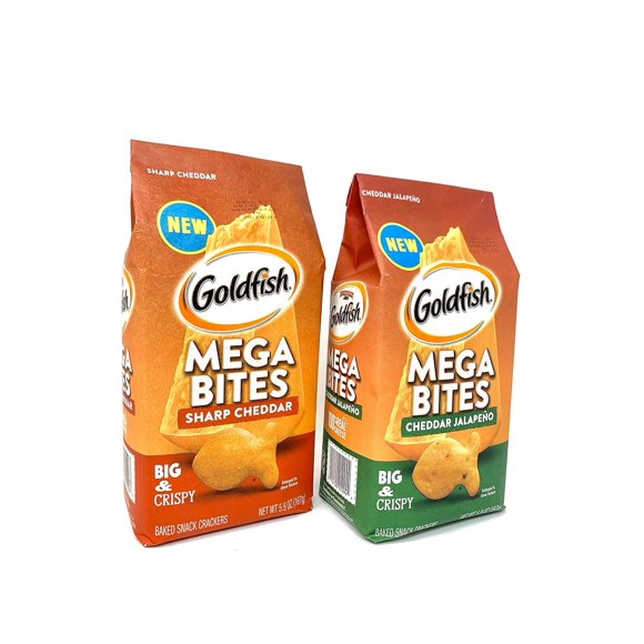 Goldfish Snack