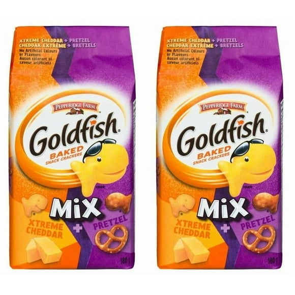 Goldfish Snack