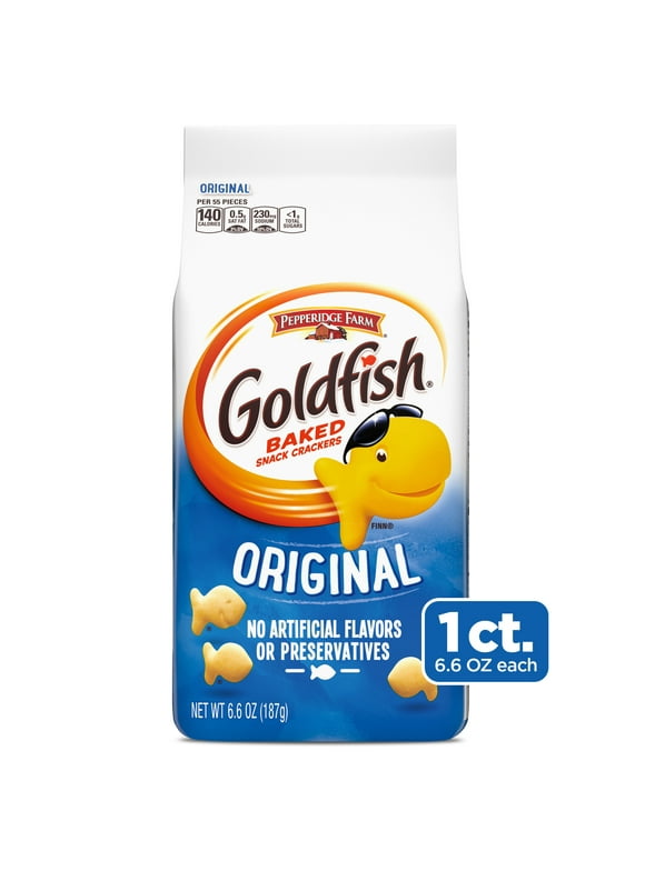 Goldfish in Crackers - Walmart.com