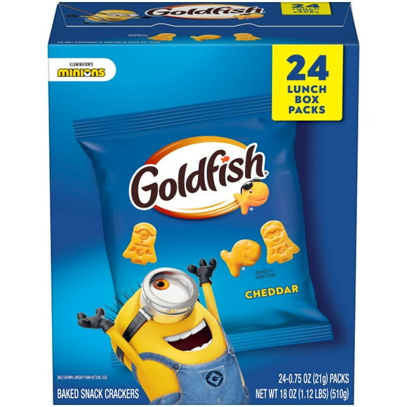 Goldfish Individual Packs