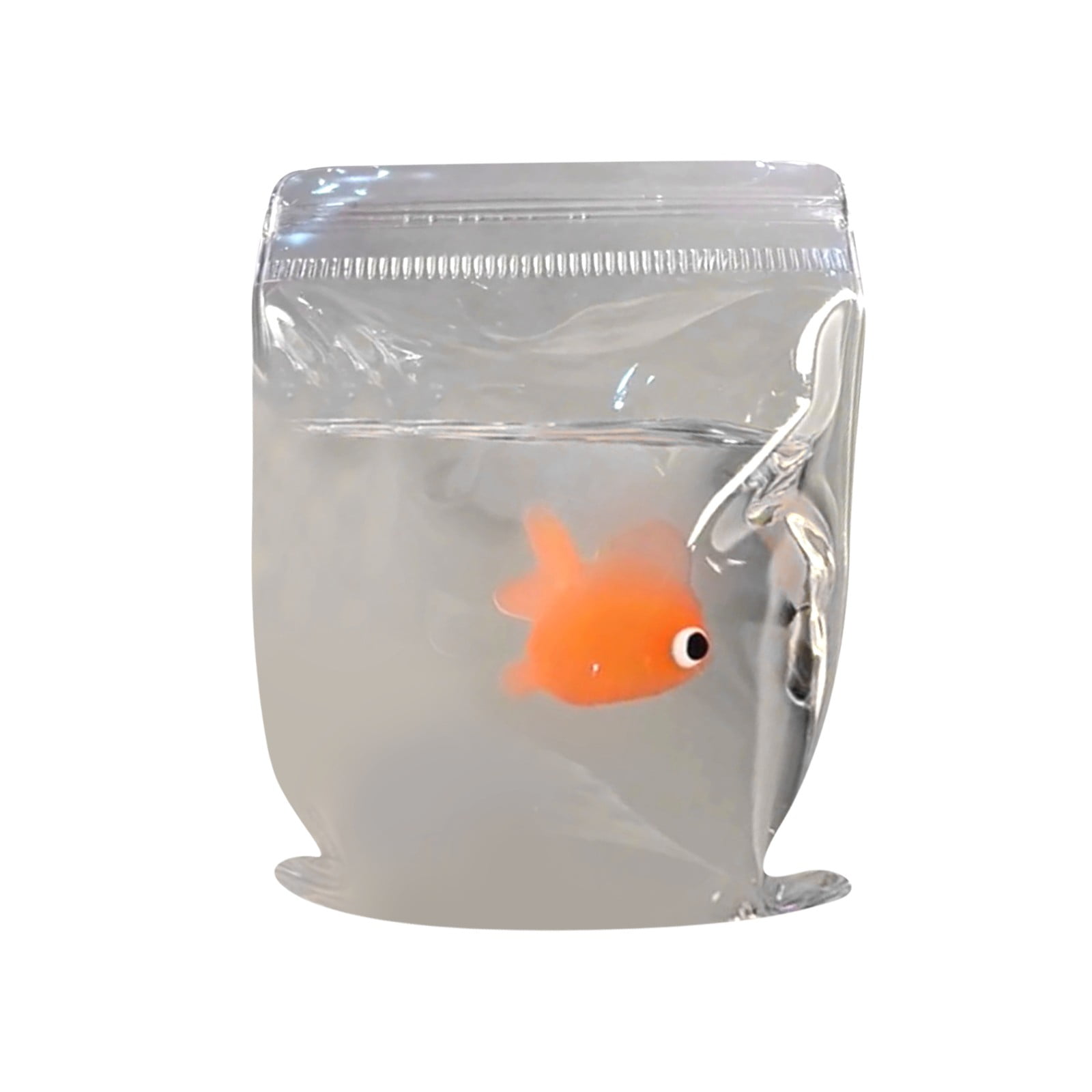 Goldfish Taba Squishy Stress Relief Toy Gifts, Cute Fish Squeeze Toys ...