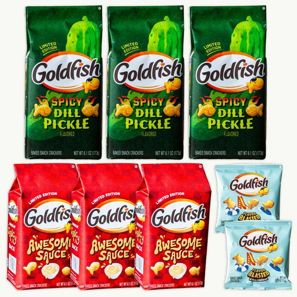 Snack Variety Packs