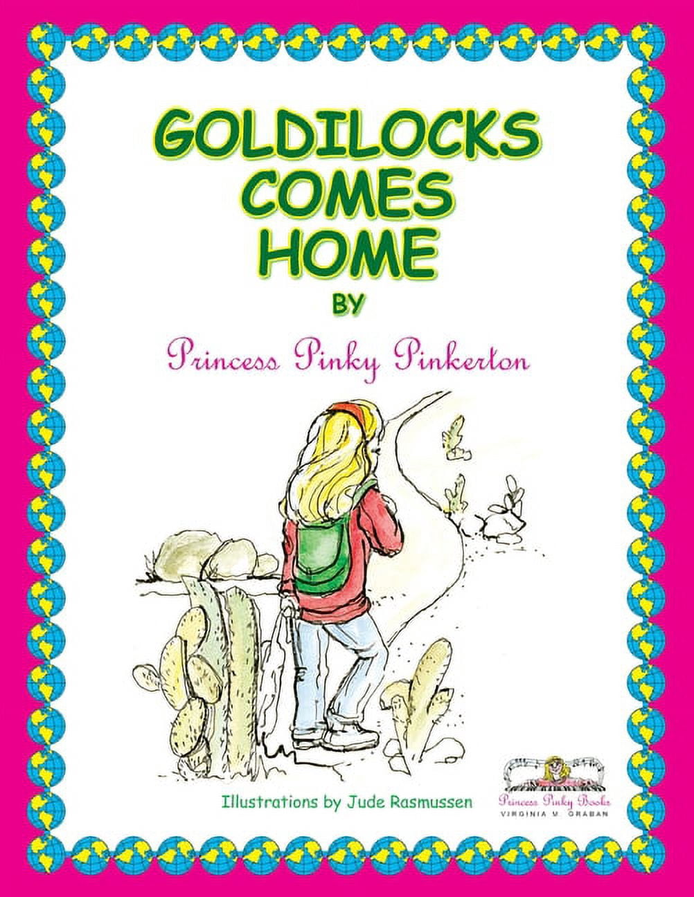 Goldilocks Comes Home, (Paperback) - Walmart.com