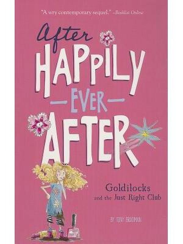 Goldilocks and the Just Right Club - Walmart.com